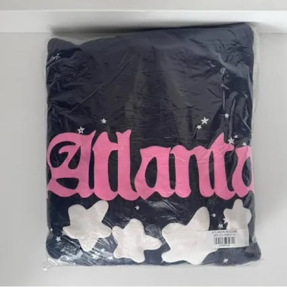 Spyder | Sweaters | Atlanta Navy Spider Hoodie | Poshmark